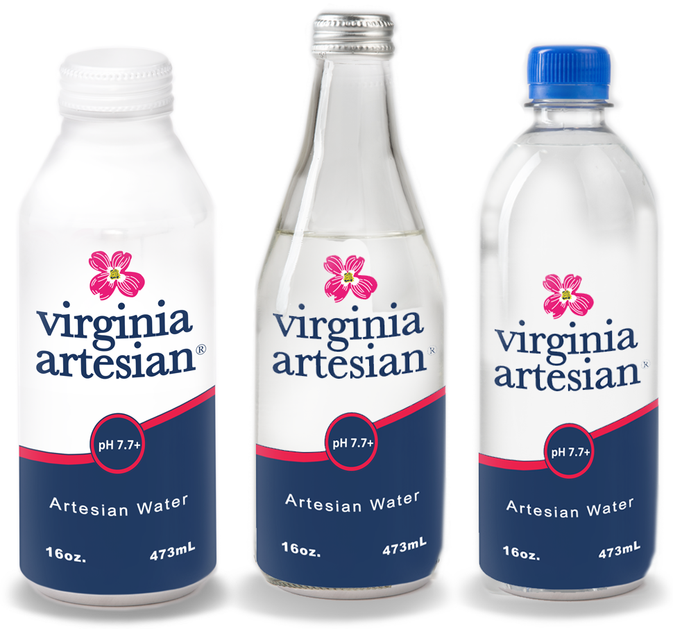 Home | Virginia Artesian Water | Virginia Artesian Bottling Co.
